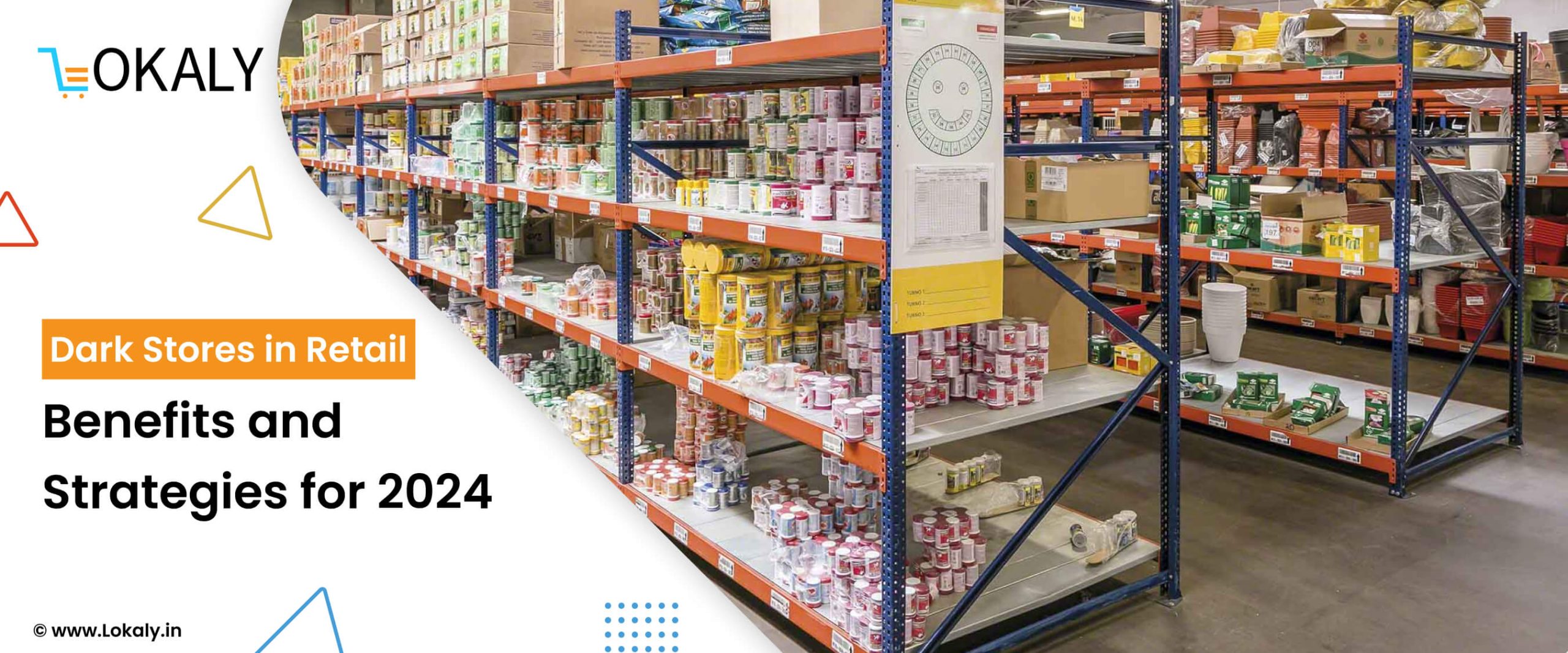 Dark Stores in Retail: Benefits and Strategies for 2024