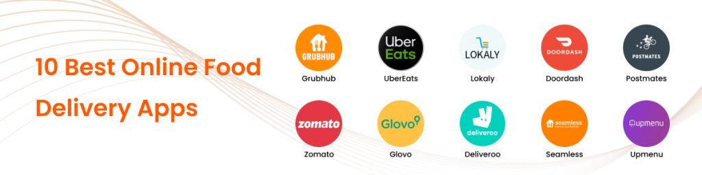 Top 10 Food Delivery Apps for Fast & Easy Ordering in 2025